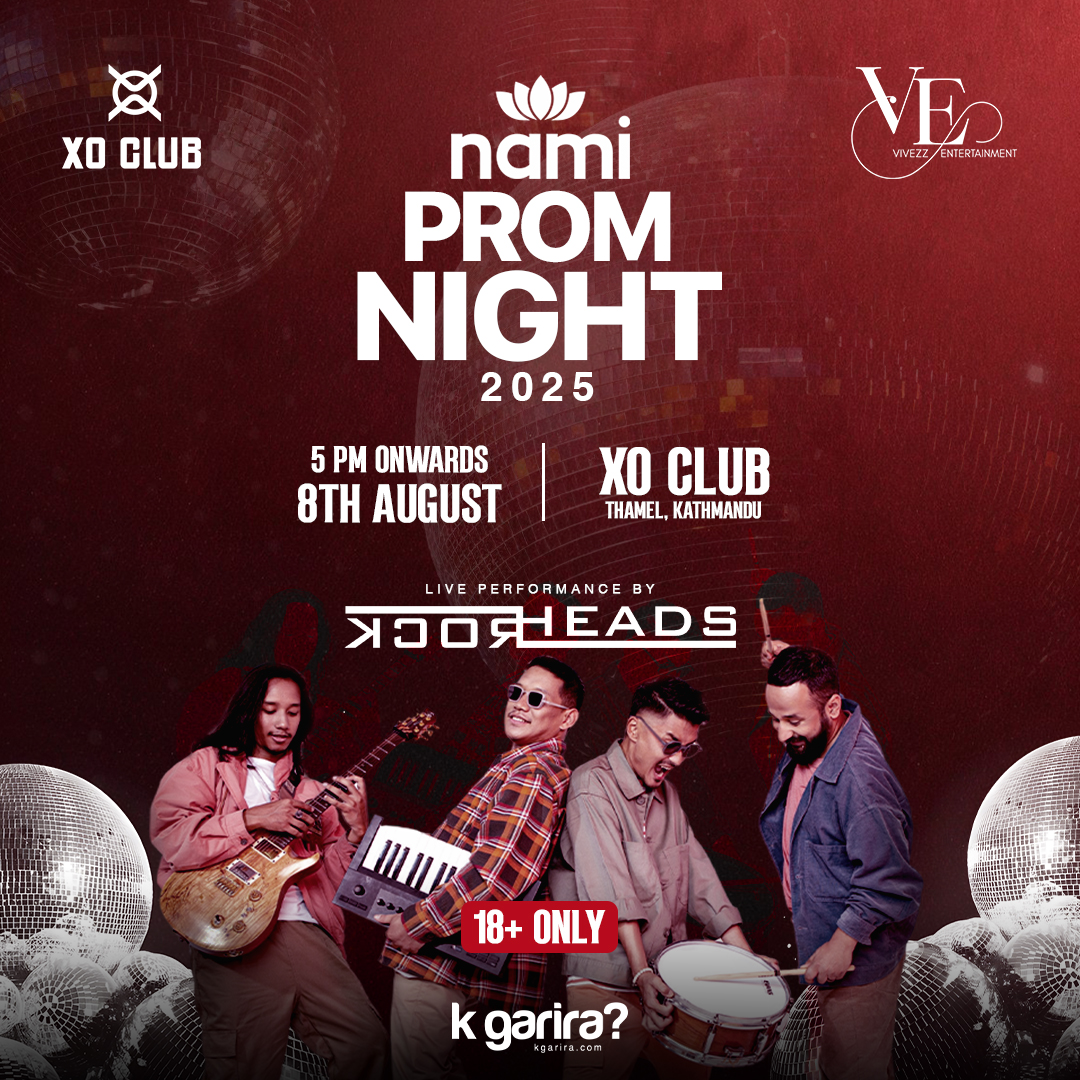 Nami Prom Night 2025